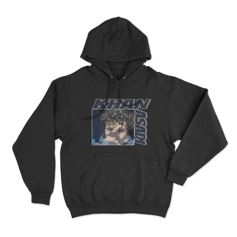 Khan Asadi Merch New Release 2026